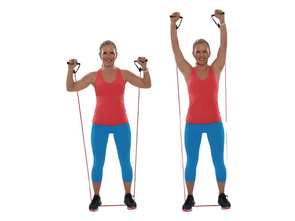RESISTANCE BAND EXERCISES – Digital Welcome Kit
