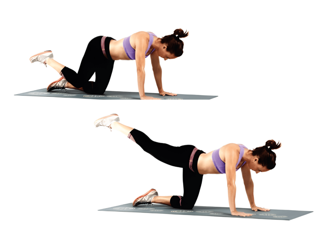 Leg Exercises – Digital Welcome Kit